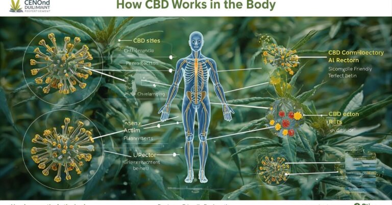 CBD: Full Form, Benefits, and More Explained for Beginners